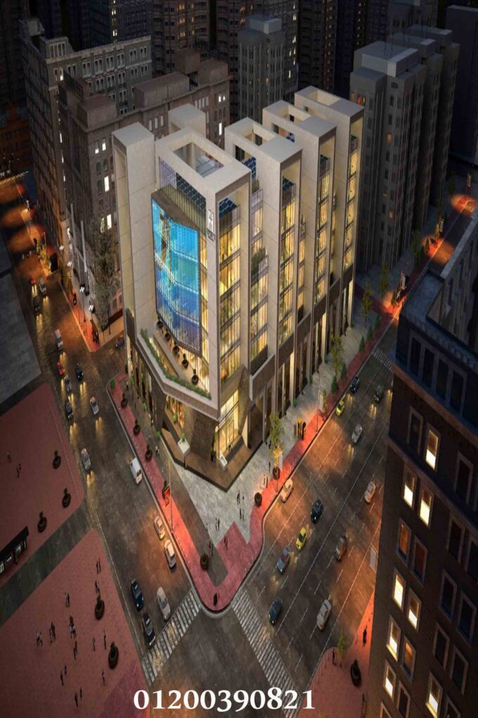 Financial Hub New Capital فايننشال هاب العاصمة الإدارية الجديدة يقدم ...