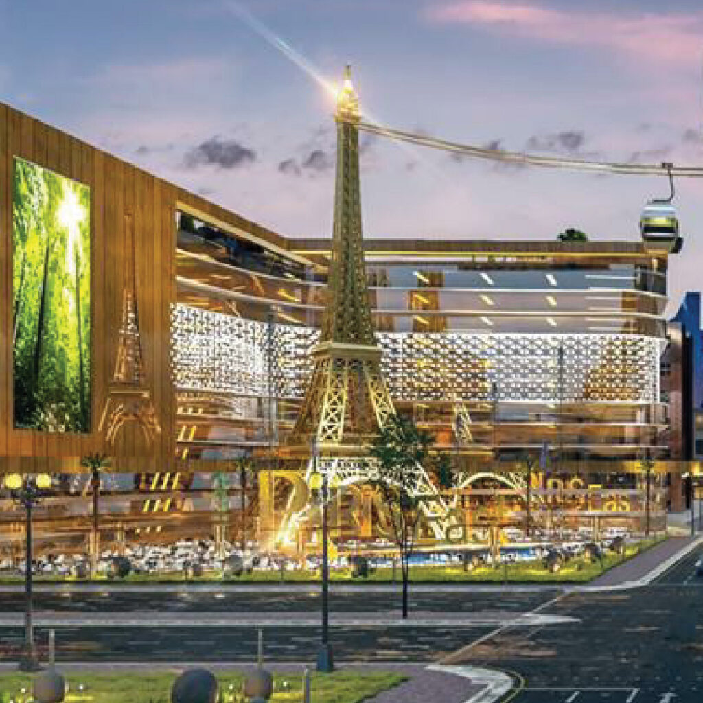 Paris Mall New Capital باريس مول العاصمة الإدارية الجديدة يقدم أفضل سعر ...