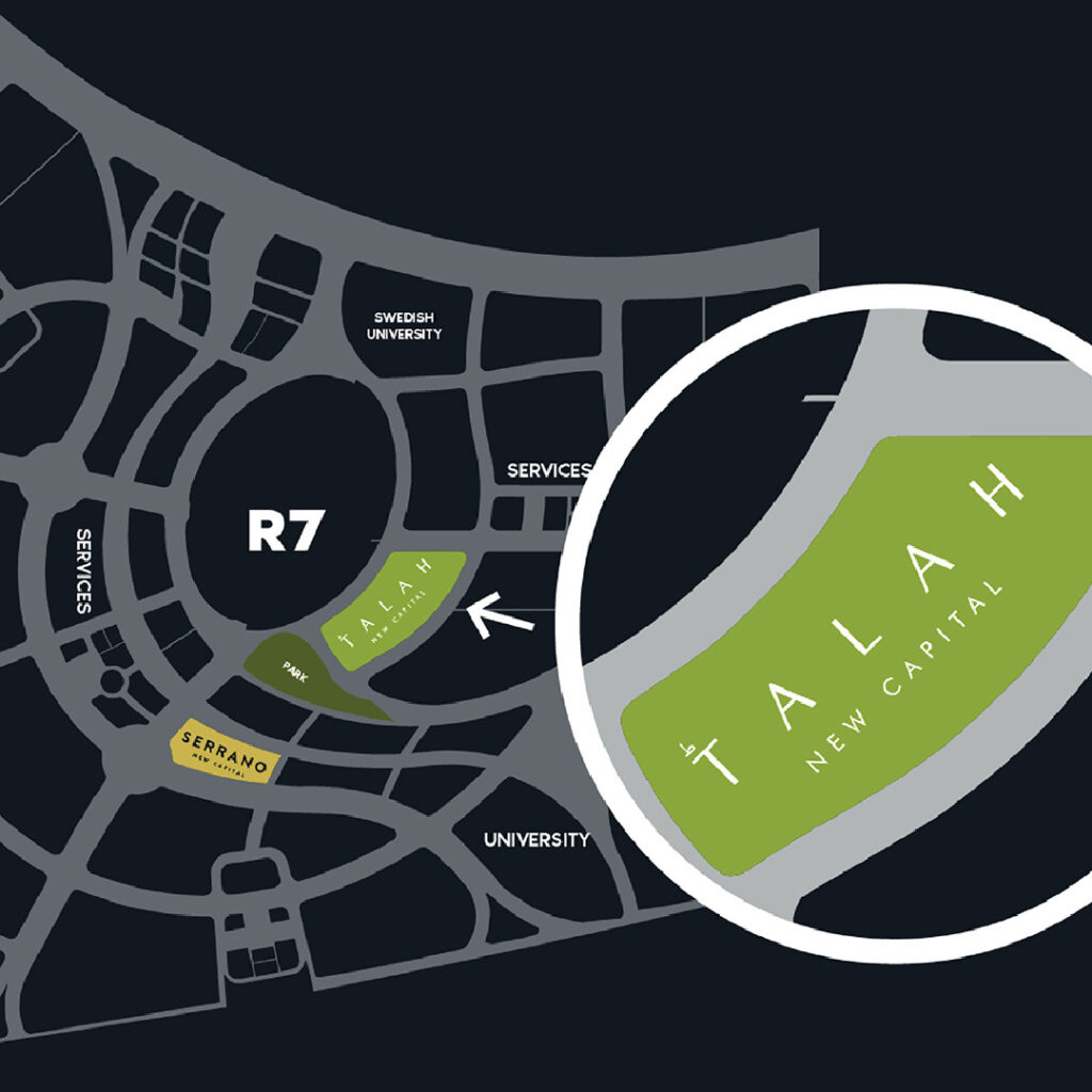 Talah New Capital كمبوند طله العاصمة الإدارية الجديدة يقدم أقل سعر ...