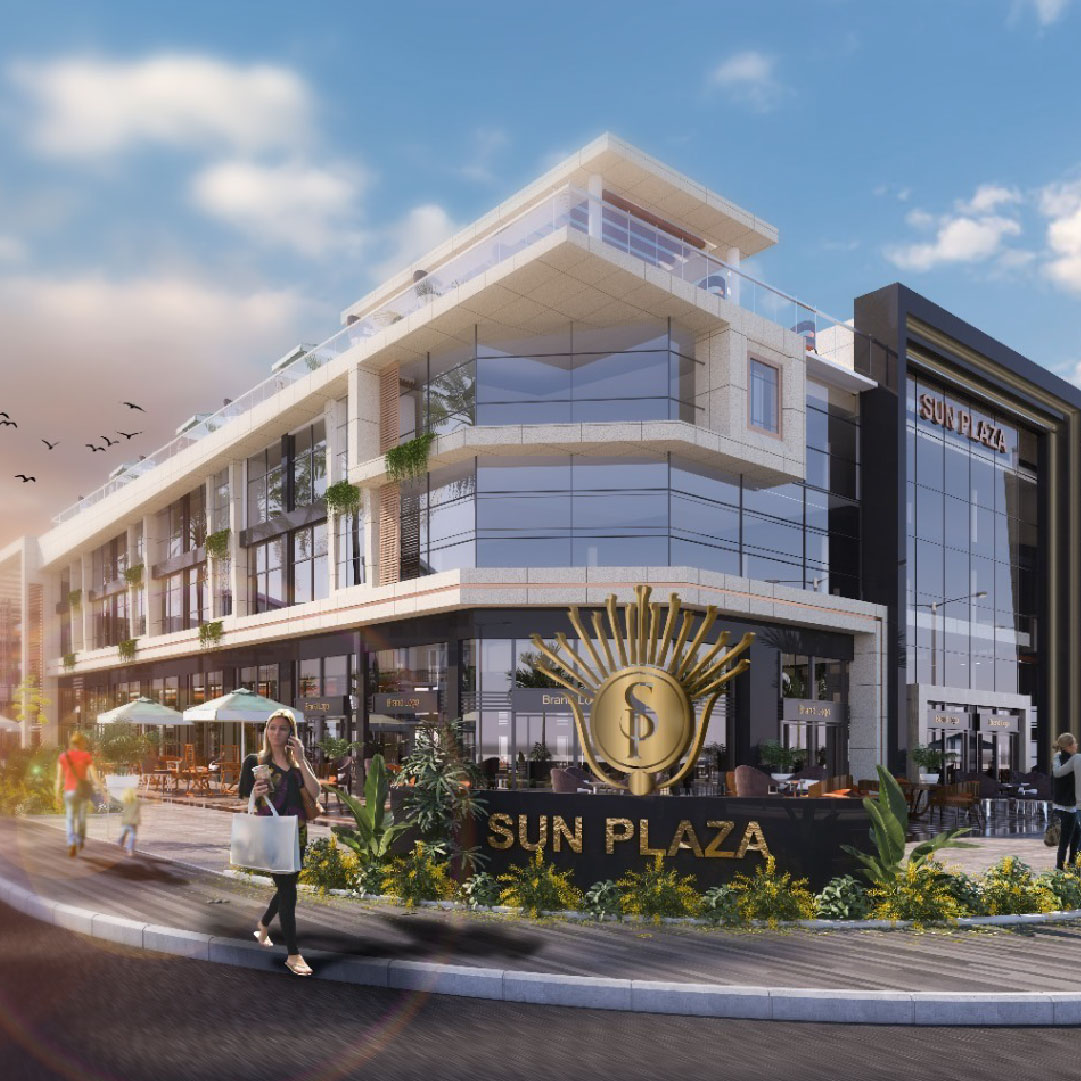Sun Plaza Mall 6 Octoer - Al Kayan Real Estate