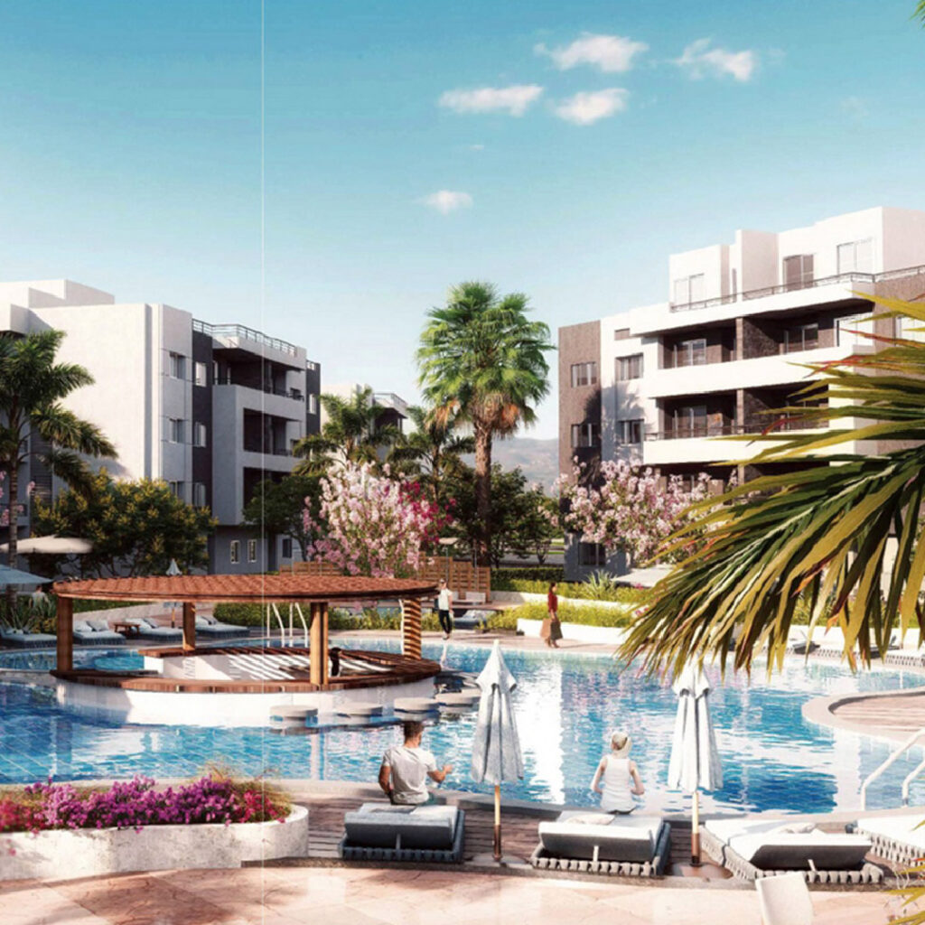 Compound High City El Obour - Al Kayan Real Estate