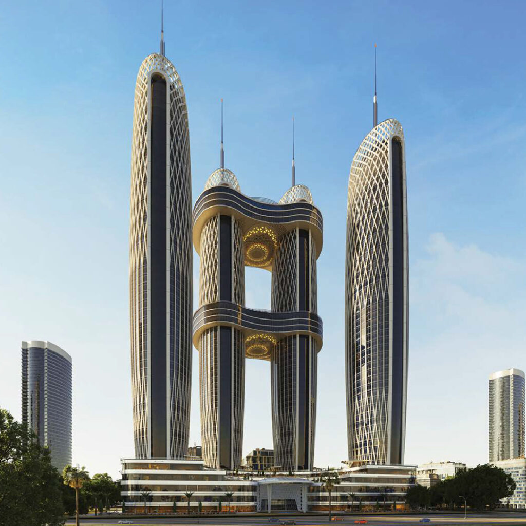 Tycoon Tower New Capital - Al Kayan Real Estate