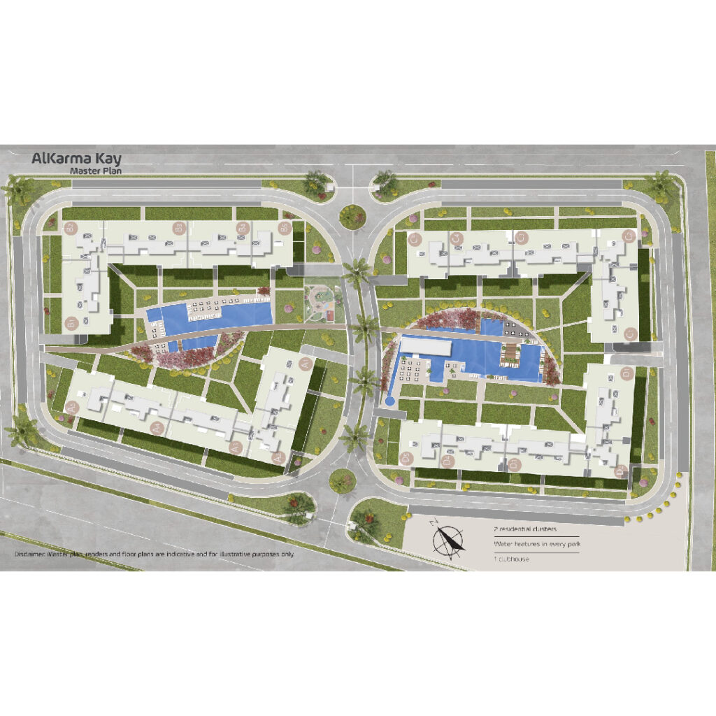 AlKarma Kay Sheikh Zayed City - Al Kayan Real Estate