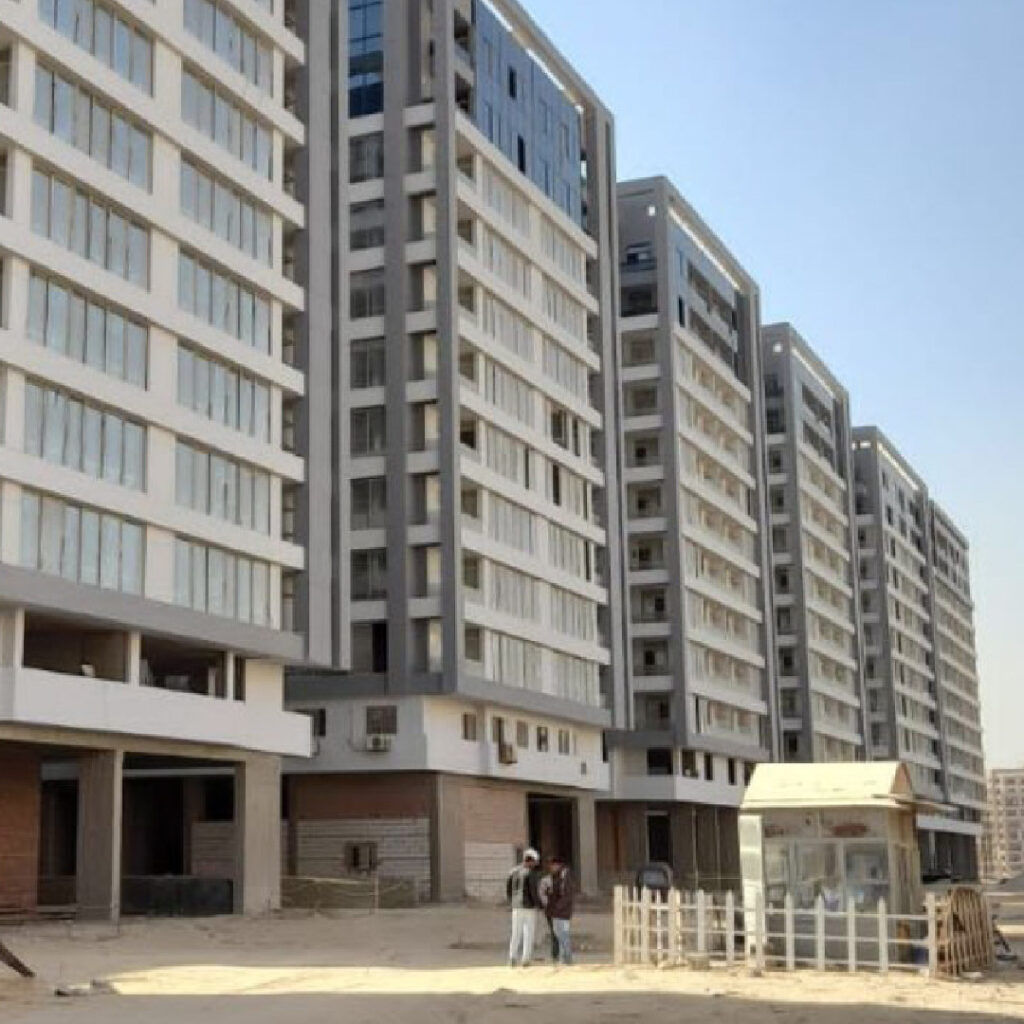 Compound Degla Landmark Nasr City