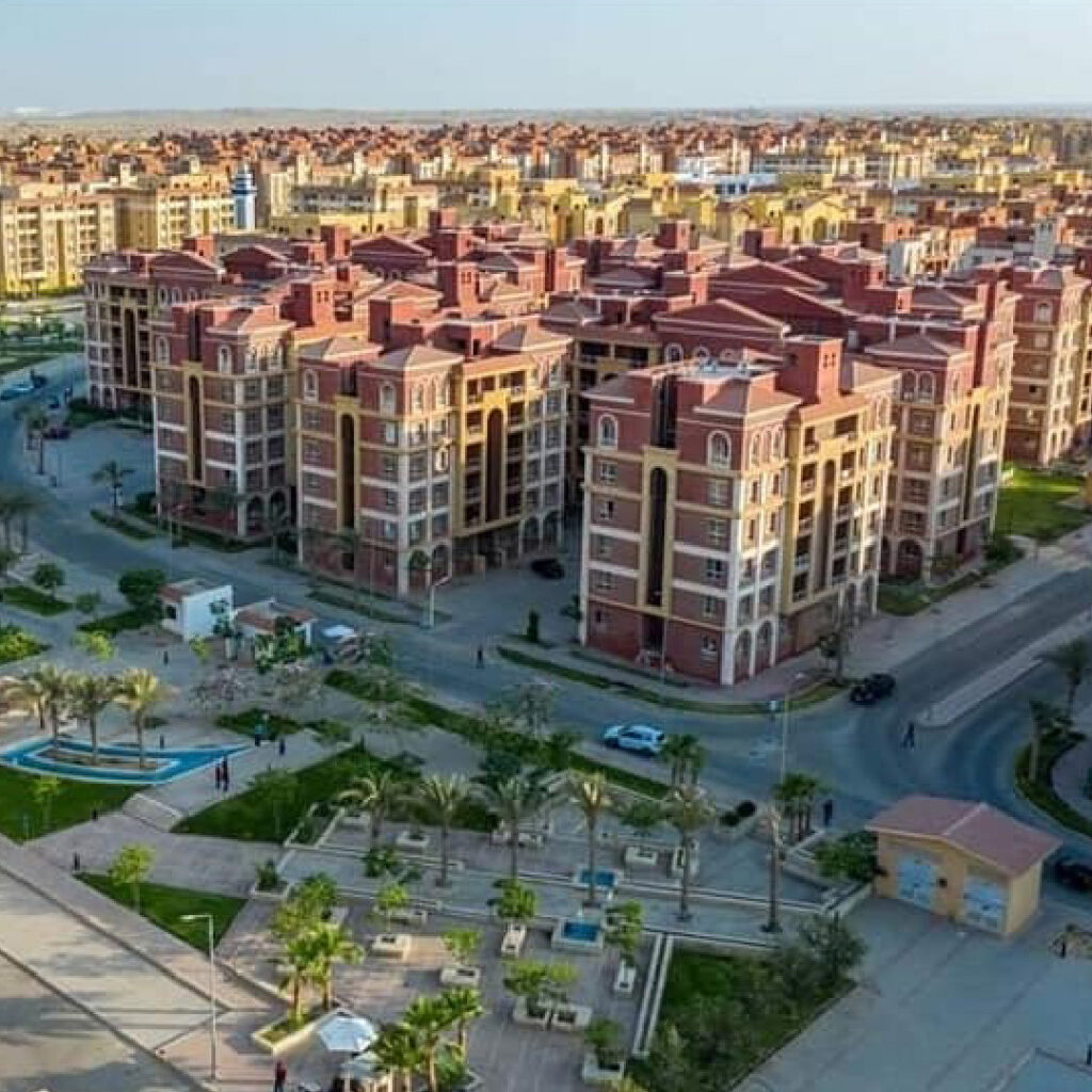 Compound Degla Palms 6 October - Al Kayan Real Estate