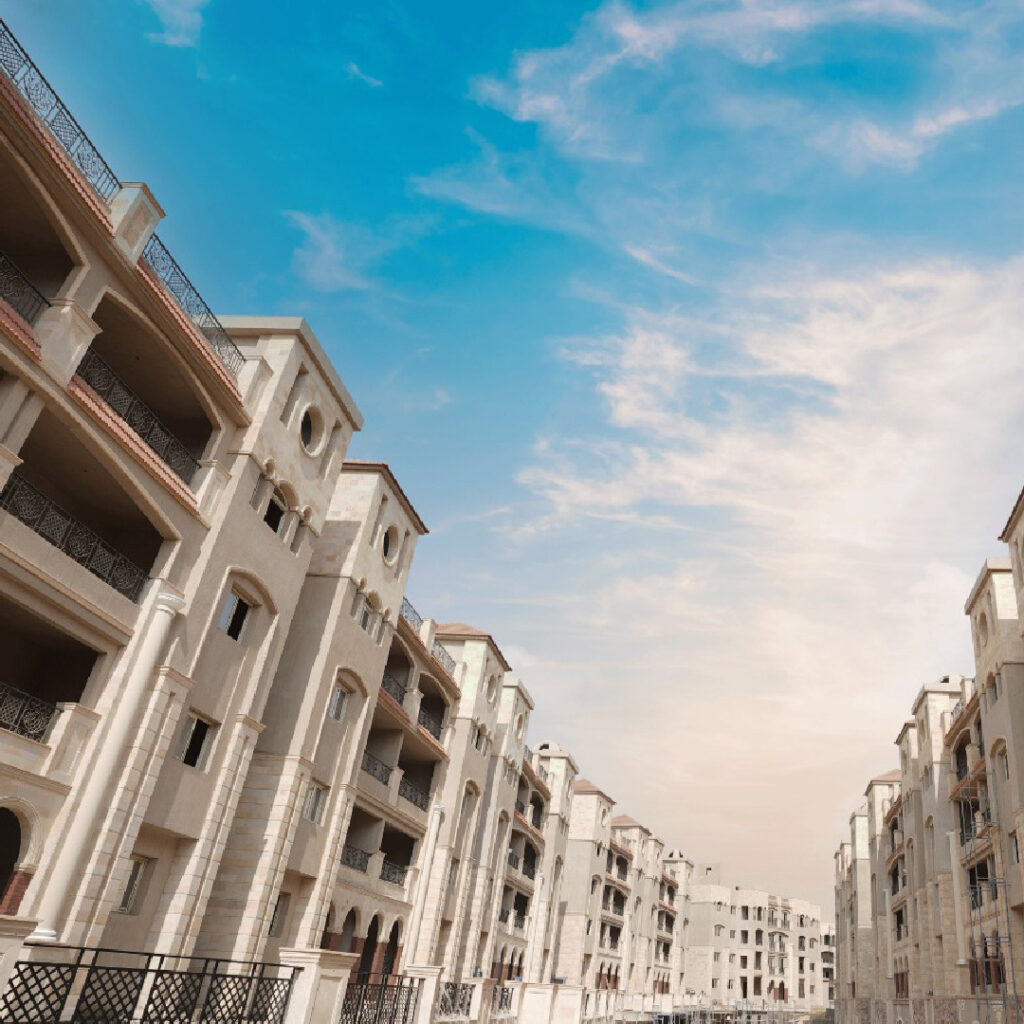 Rock Vera Compound New Cairo - Al Kayan Real Estate