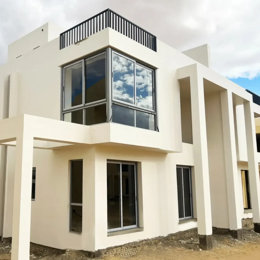 Compound Lac Ville New Zayed - Al Kayan Real Estate