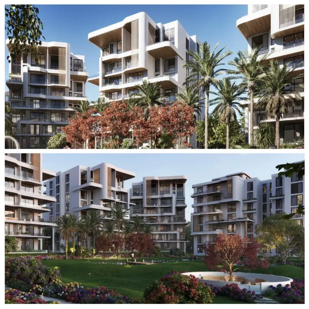 Sky Ramp New Zayed - Al Kayan Real Estate