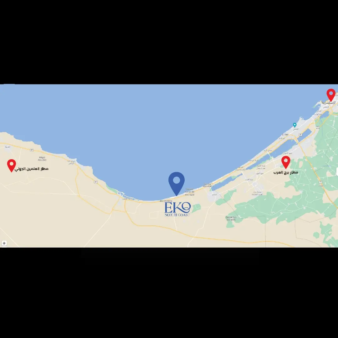 Mena Eko North Coast - Al Kayan Real Estate