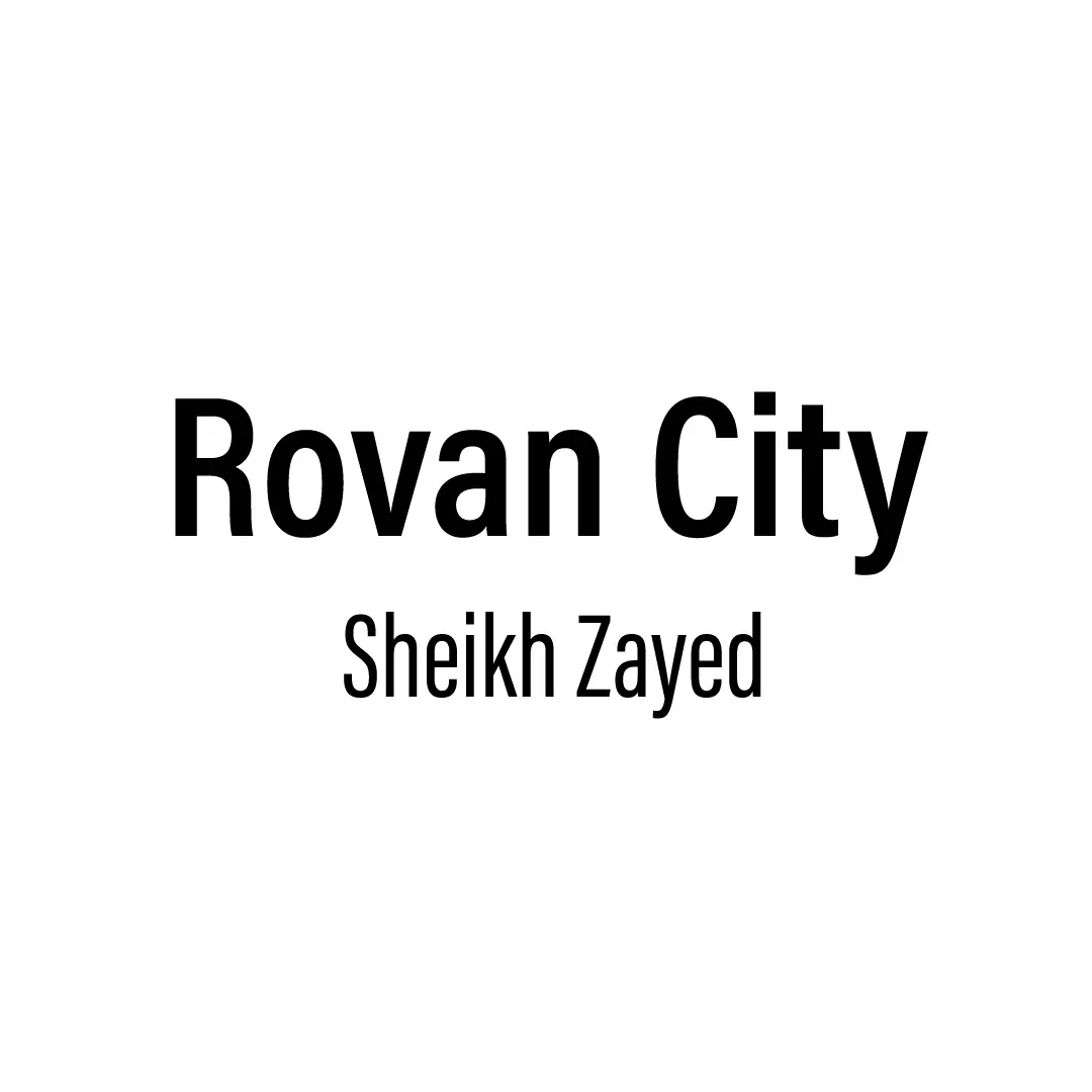 Rovan City Zayed - Al Kayan Real Estate