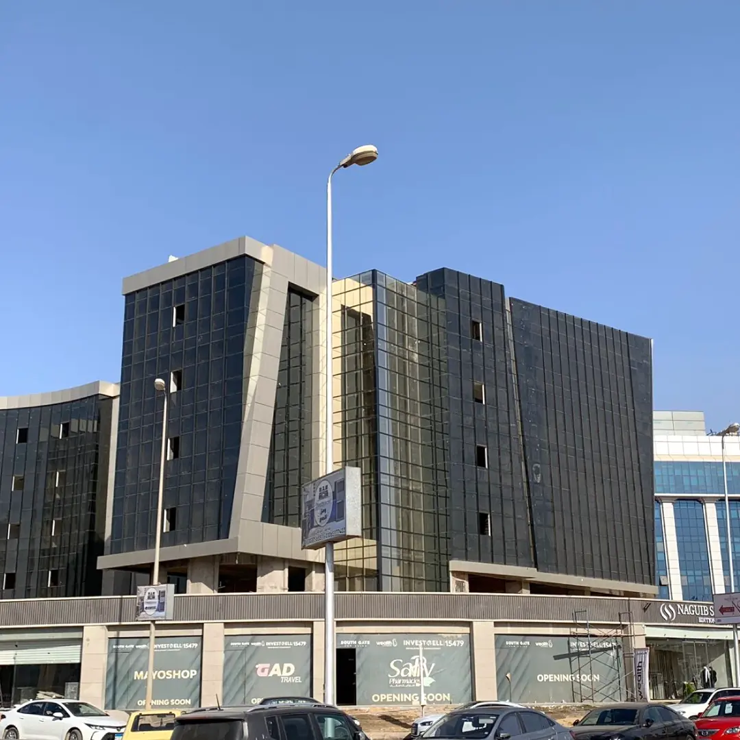 South Gate Mall New Cairo - Al Kayan Real Estate