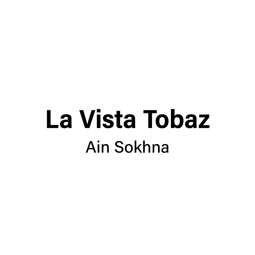 La Vista Tobaz Ain Sokhna قرية لافيستا توباز العين السخنة - Al Kayan ...
