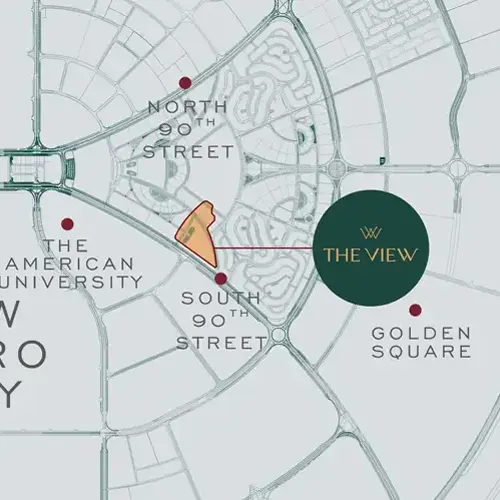 The View New Cairo _ كمبوند ذا فيو القاهرة الجديدة