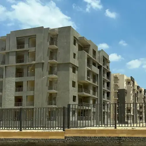 Compound Bliss Gate El Sheikh _ كمبوند بلس جيت الشيخ زايد