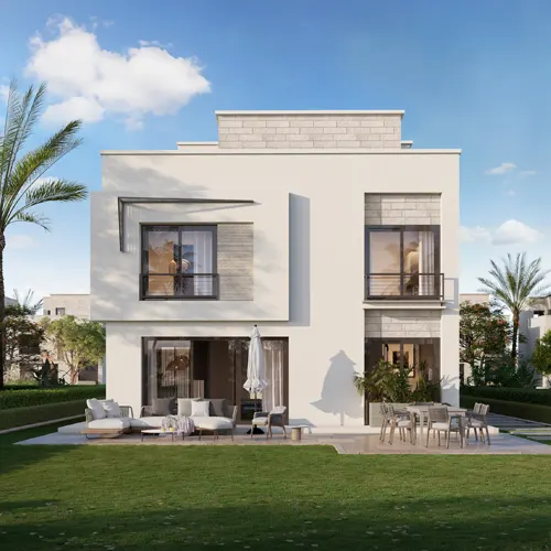 Compound Jeera New Zayed _ كمبوند جيرا زايد الجديدة