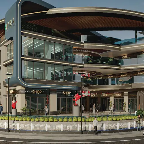 Mall Tria 6 October _ مول تريا 6 أكتوبر