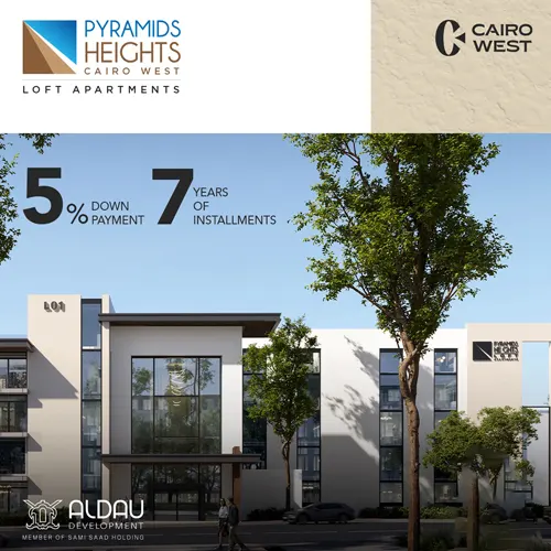 Pyramids Heights 6 October