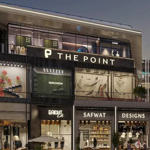 Mall The Point El Sheikh Zayed _ مول ذا بوينت الشيخ زايد