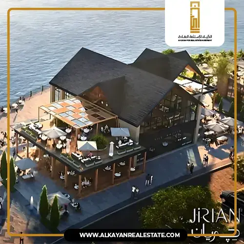 مشروع جريان الشيخ زايد Jirian El Sheikh Zayed - Al Kayan Real Estate