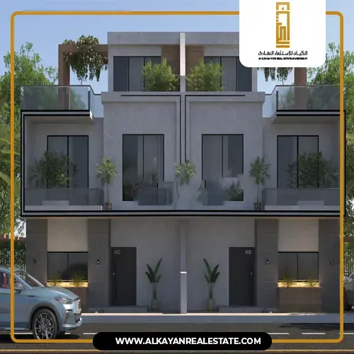 كمبوند بارك فالي ليان الشيخ زايد Park Valley Layan El Sheikh Zayed - Al ...