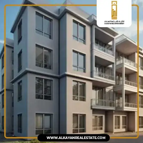 كمبوند ذا هيفين الشيخ زايد The Heaven El Sheikh Zayed - Al Kayan Real ...