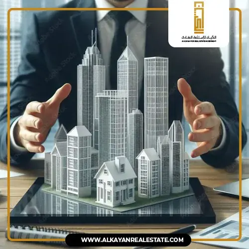 شركة الميراج للتطوير العقاري al mirage developments