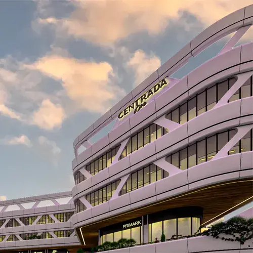 centrada one mall - Al Kayan Real Estate
