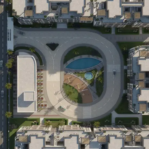 كمبوند ايف الشيخ زايد ev el sheikh zayed - Al Kayan Real Estate