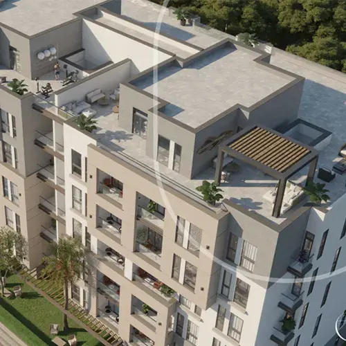 كمبوند ايف الشيخ زايد ev el sheikh zayed - Al Kayan Real Estate